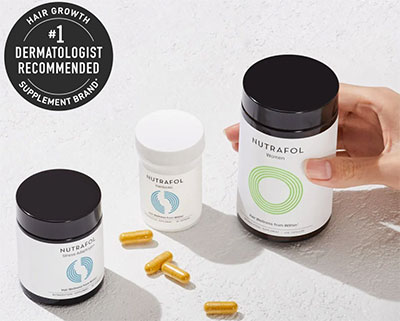 Nutrafol - Women's Meditation Network