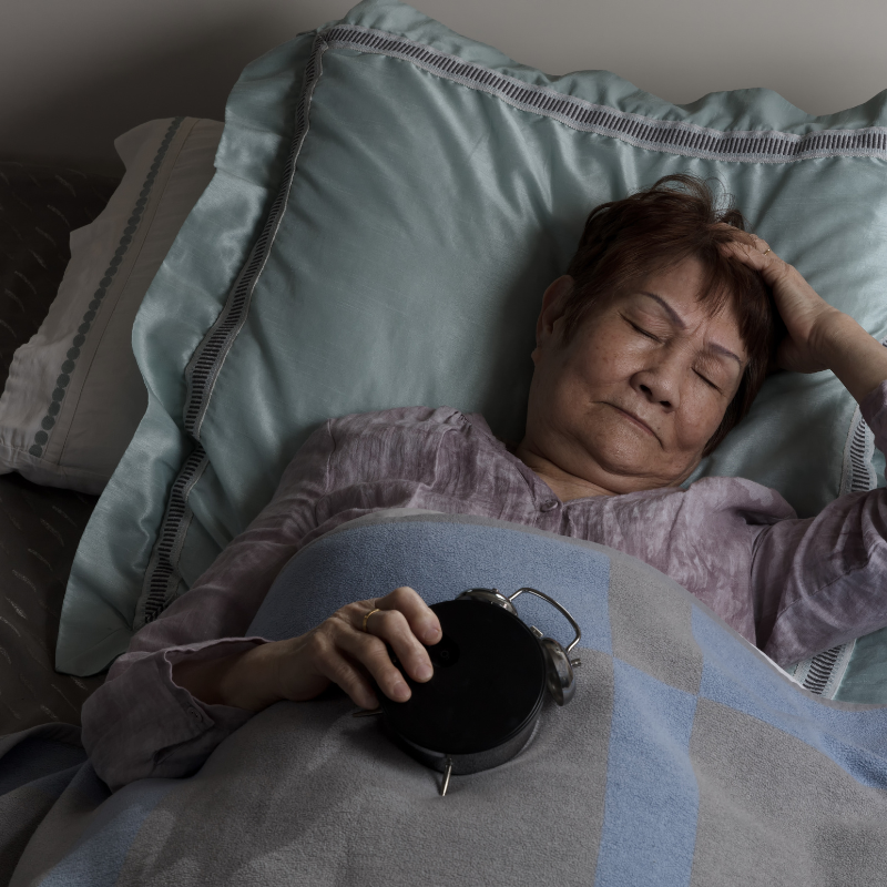 The Rumbling Inside Sleep Meditation - Women's Meditation Network