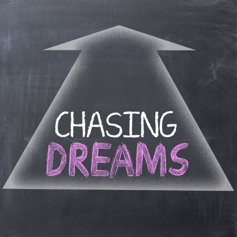 Chasing the Dream (Aspiration) - Women's Meditation Network