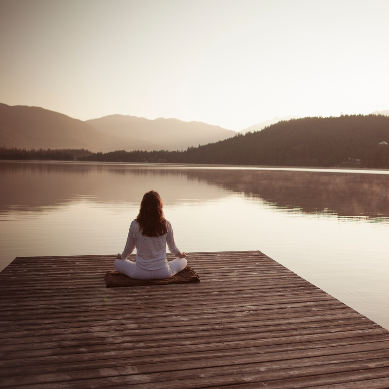 Slow Down and Fill Yourself Up - Women's Meditation Network