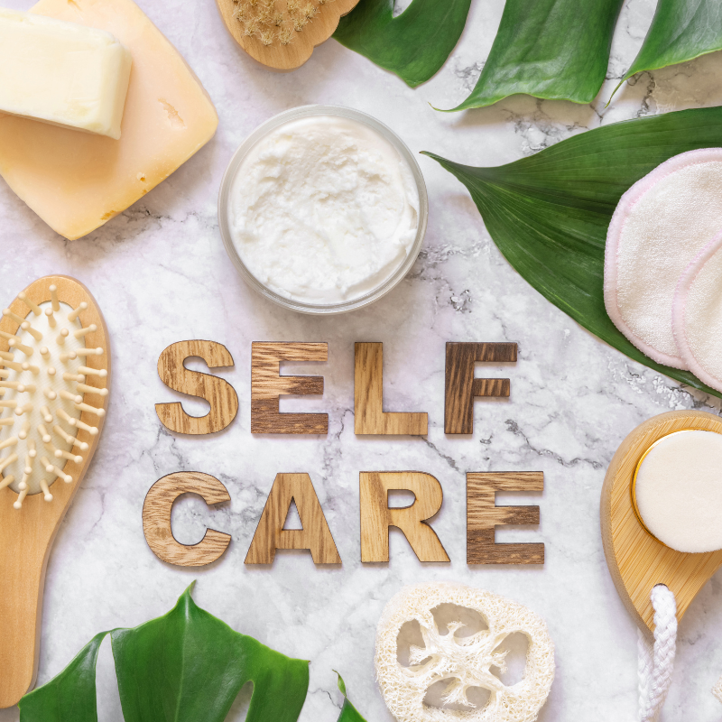 The Art of Self-Care (Nourish) - Women's Meditation Network
