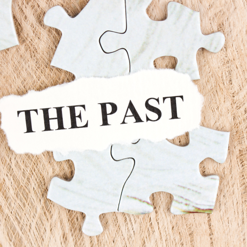 Things The Past Taught Me (Looking Back) - Women's Meditation Network