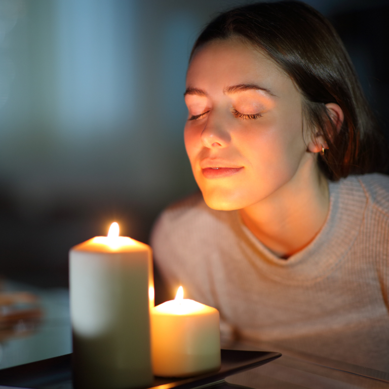 Night Whispers - Women's Meditation Network