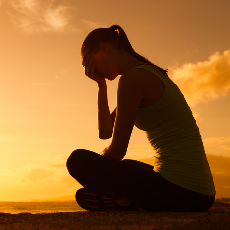 Feeling Down (Finding Your Way) - Women's Meditation Network