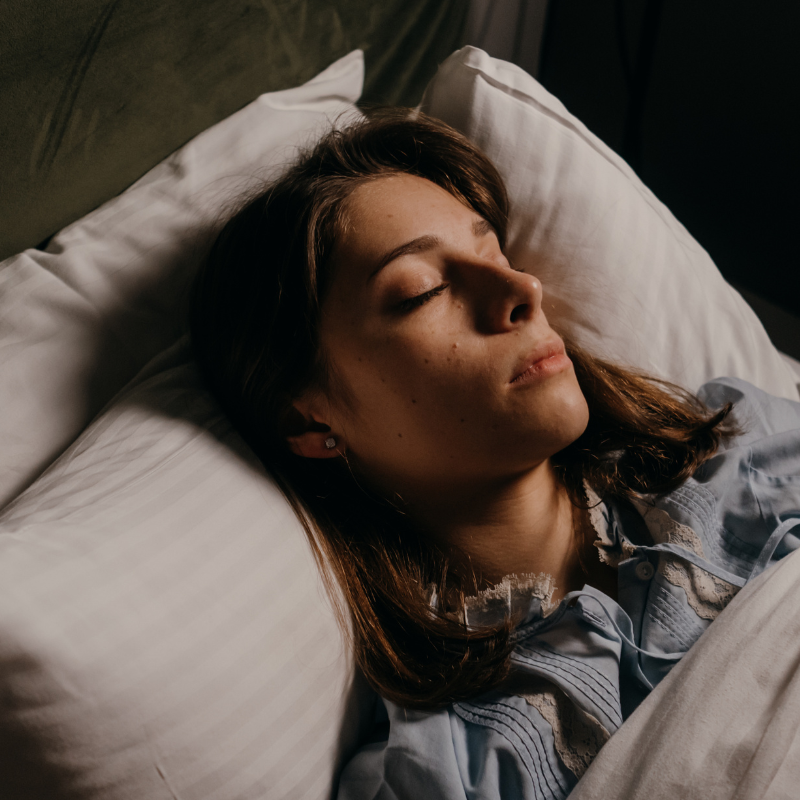 Relax And Sleep - Women's Meditation Network