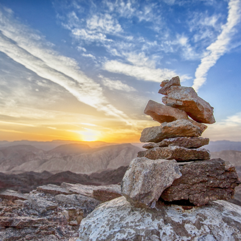 Natural Balance (Inviting the Positive) - Women's Meditation Network