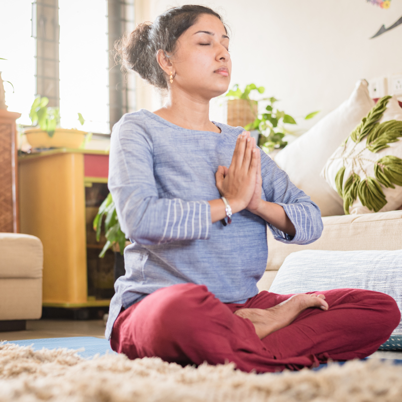 You Are Perfect and Whole - Women's Meditation Network