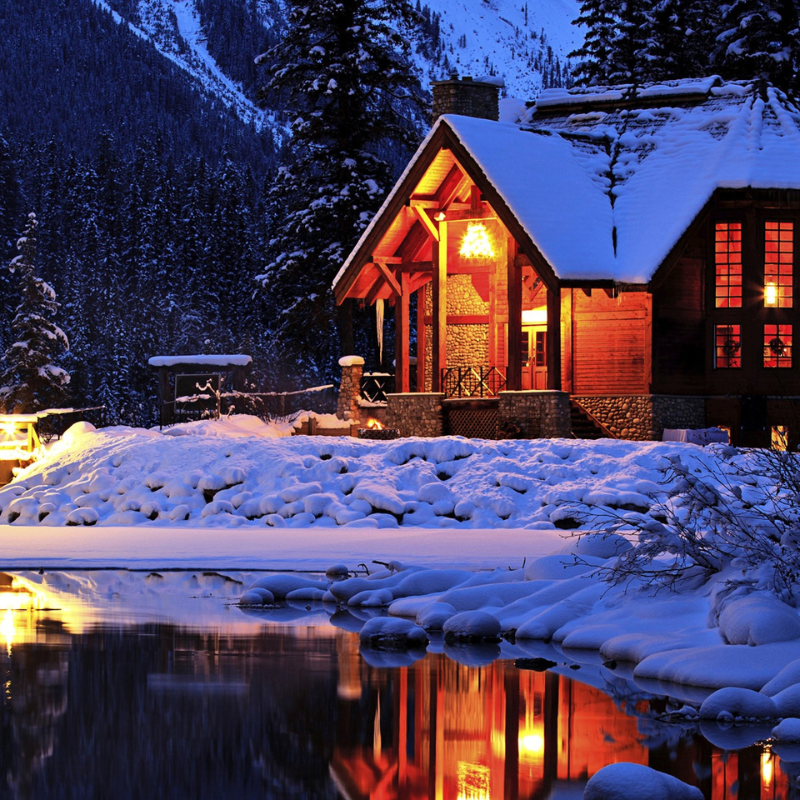 Sleep in the Quiet of a Winter Night - Women's Meditation Network