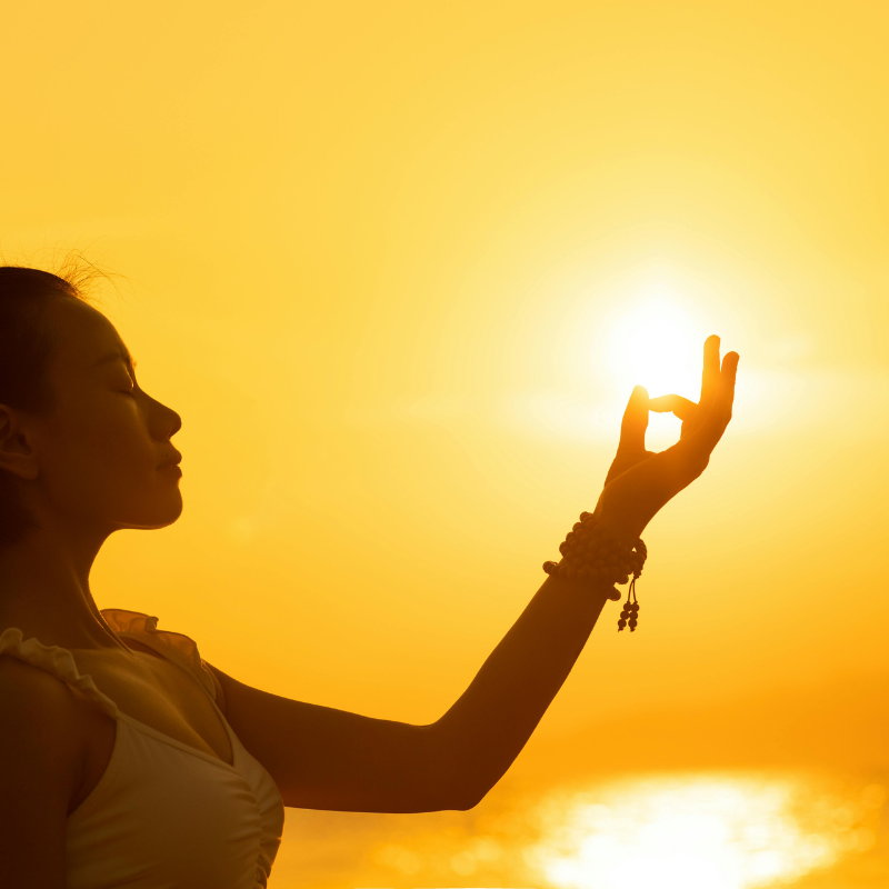 Unfolding Into Your Highest Self (Expansion) - Women's Meditation Network