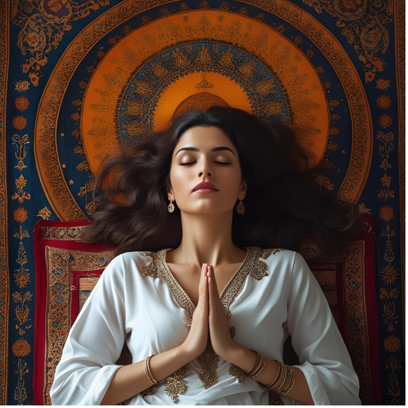 A Solar Plexus Sleep Meditation for Confidence - Women's Meditation Network