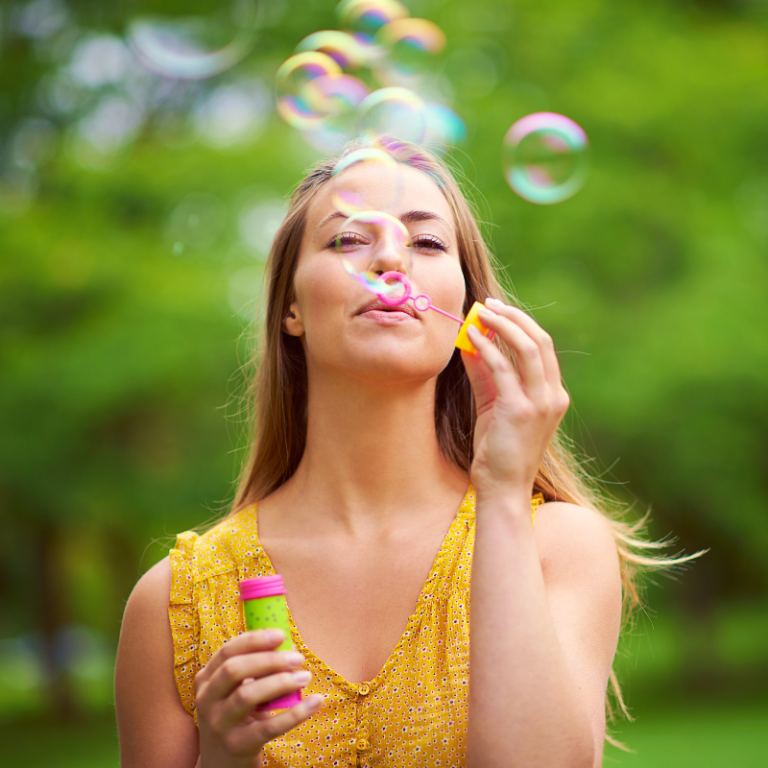 Let Your Heart Smile (Inner Joy) - Women's Meditation Network